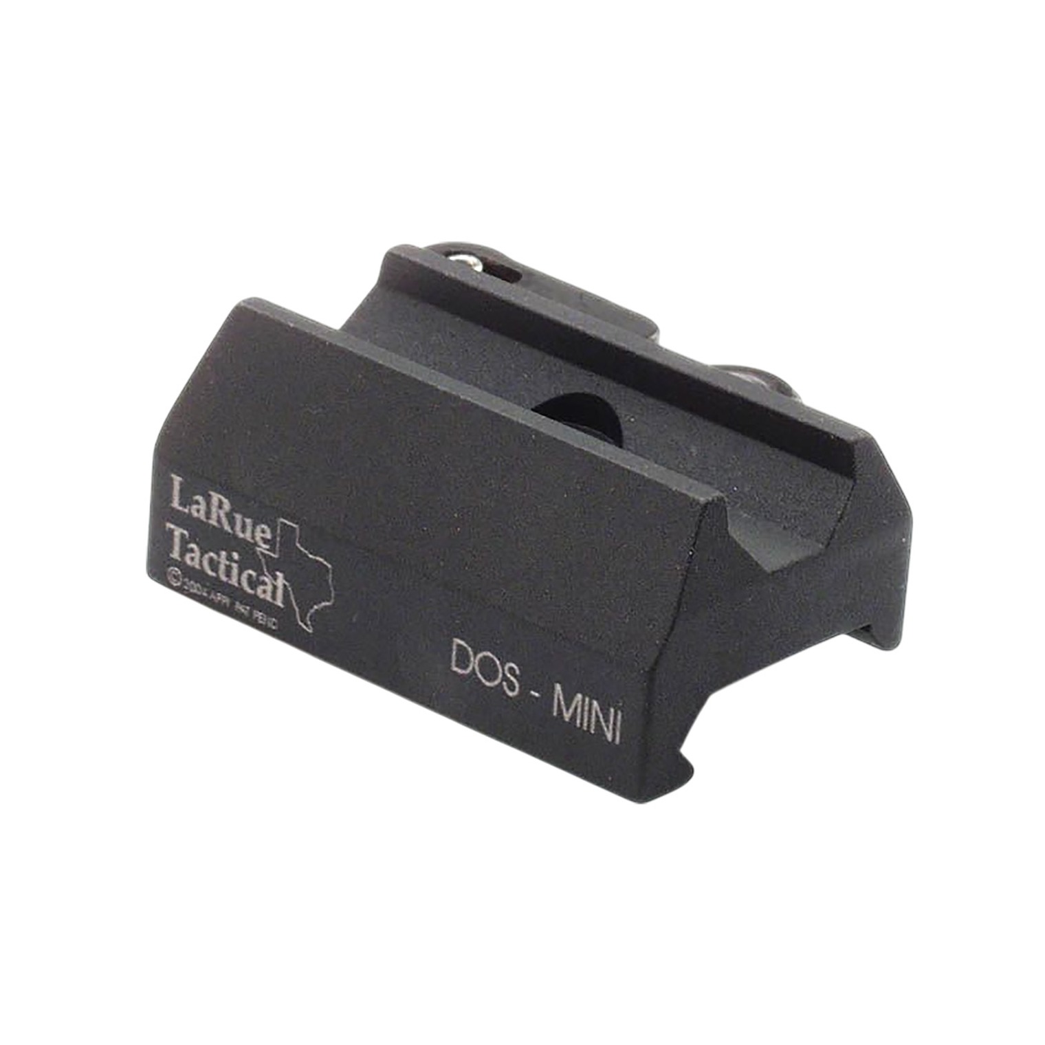 LARUE LT105 ACOG COMPACT MOUNT | Black Market Arms