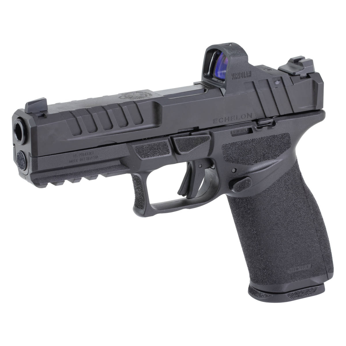 SPG EC9459BCAPAC ECHLN FS UDT 4.5 *CA 10R - Semi Auto Pistols at ...