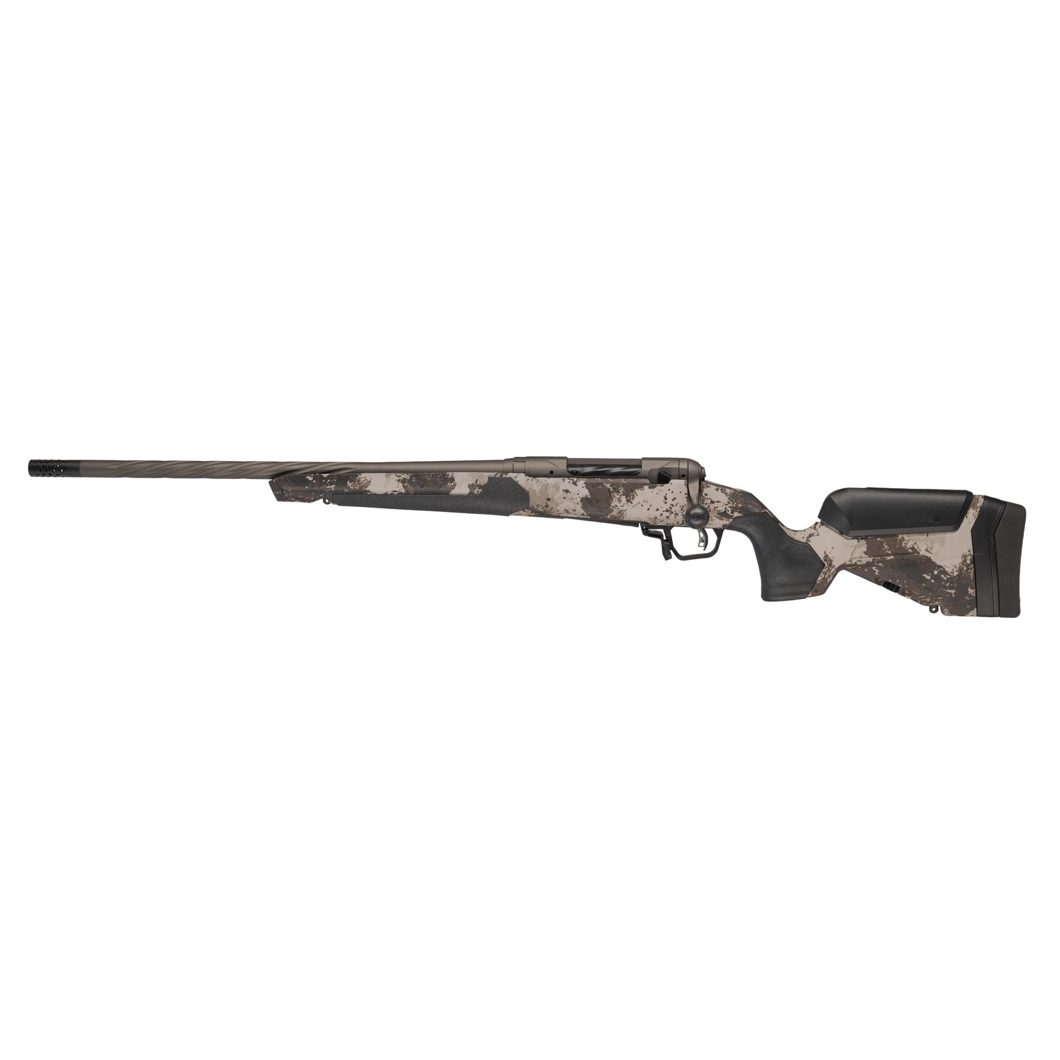 Savage Arms 32898 110 Core Hunter Pro 22 Creedmoor 3+1 24” Fluted ...