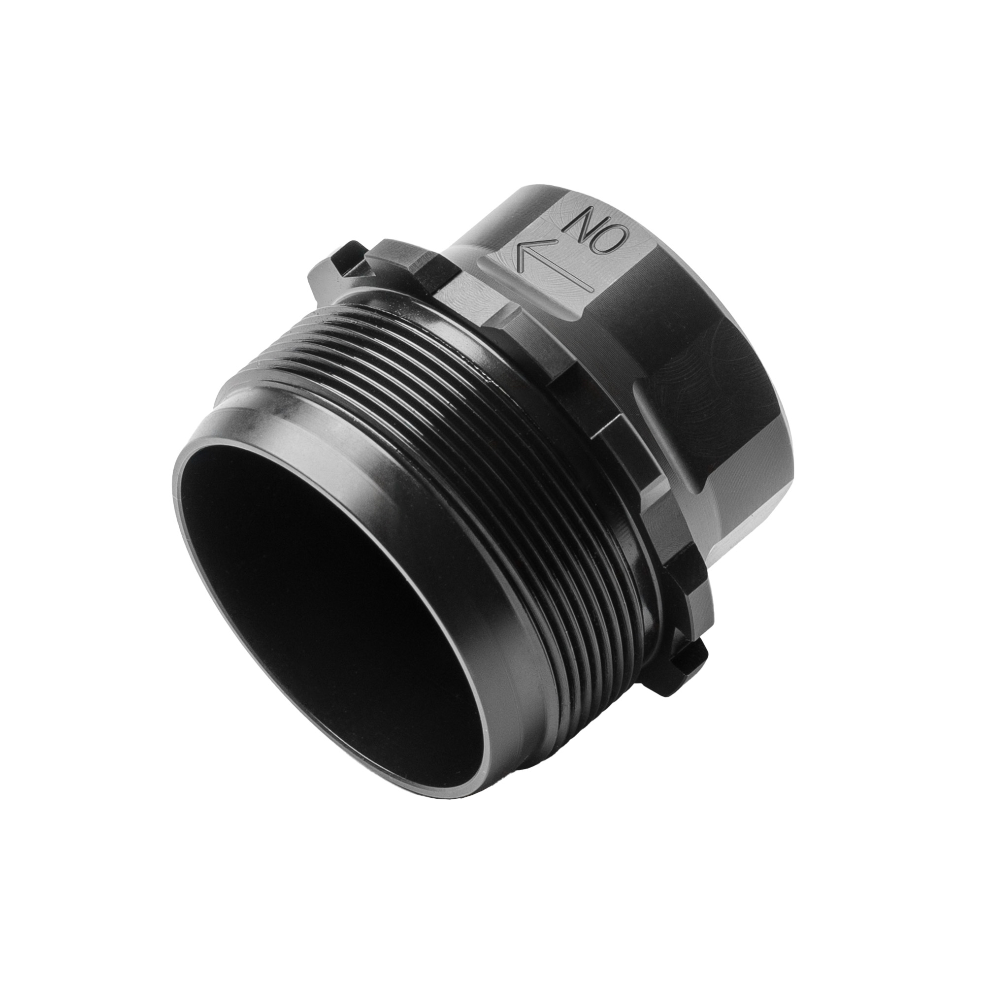 DEADAIR DA455HT XENO ADAPTER HUB TAPER | Black Market Arms