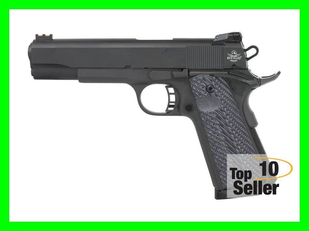 RIA Rock Island Armory .45 ACP Semi Auto Pistol - Semi Auto Pistols at ...