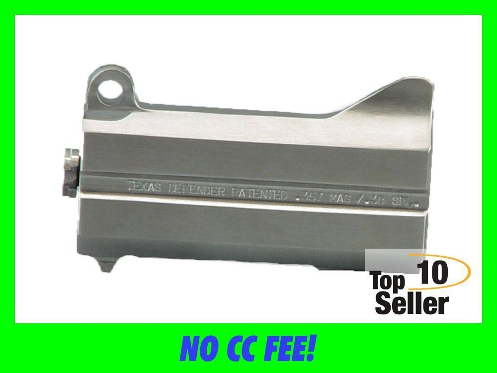 Bond Arms BABL30035738 Derringer 38 Special/357 Mag Satin 3” Stainless ...