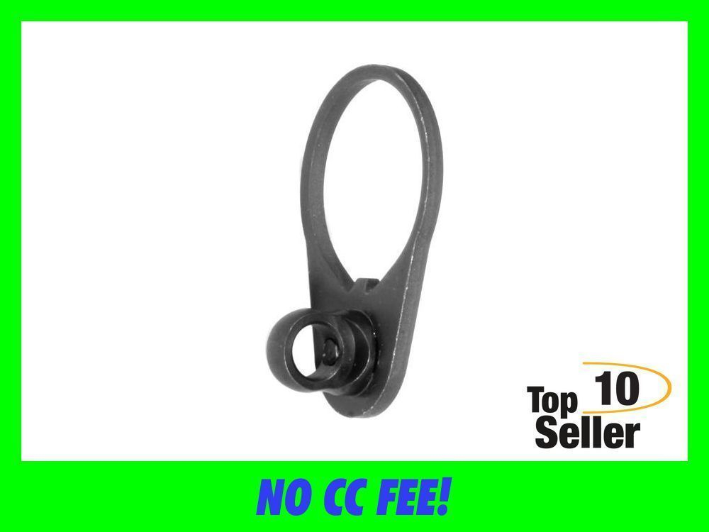 Blackhawk 70SM04BK Universal Single Point Sling Adapter Black Metal ...