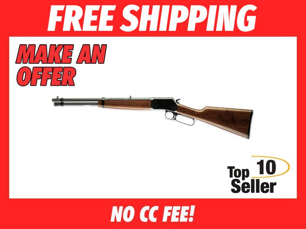 Browning 024115103 BL-22 Micro Midas 22 Long 11+1 16.25” Polished ...