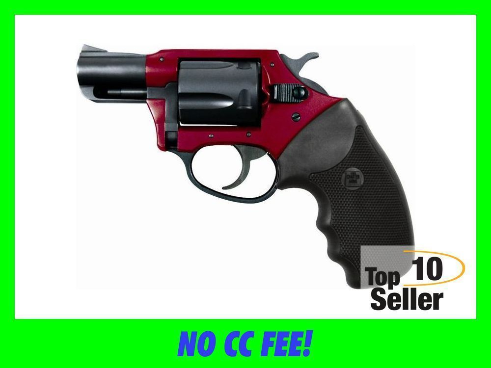 Charter Arms 53824 Undercover Lite Small 38 Special, 5 Shot 2” Black ...
