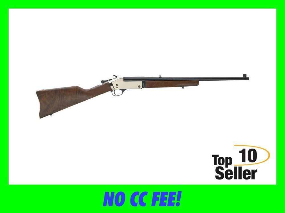 Henry H015B4570 Single Shot 45-70 Gov Caliber with 1rd Capacity, 22 ...