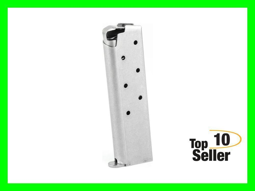 Rock Island 1911 Baby Rock 7 Round Magazine Metal Blued Finish - Pistol ...