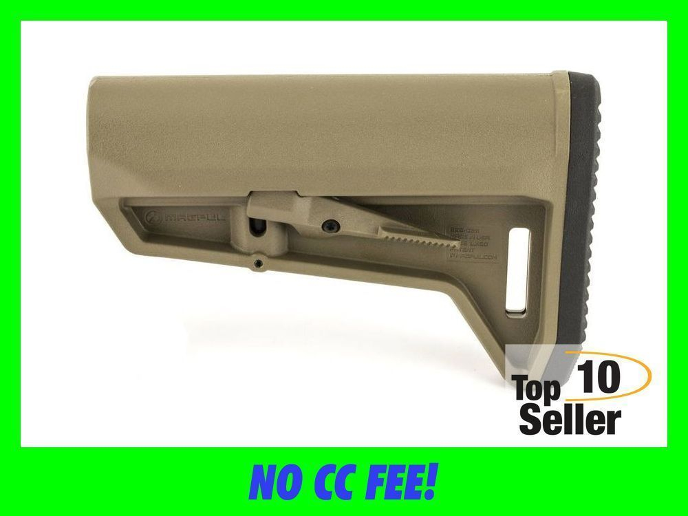 Magpul MAG626-FDE MOE SL-K Carbine Stock Flat Dark Earth Synthetic for ...