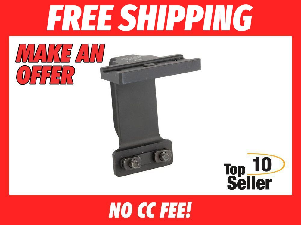 Midwest Industries MIG2SUBT2 Gen2 Sub 2000 Mini Optic Mount Matte Black ...