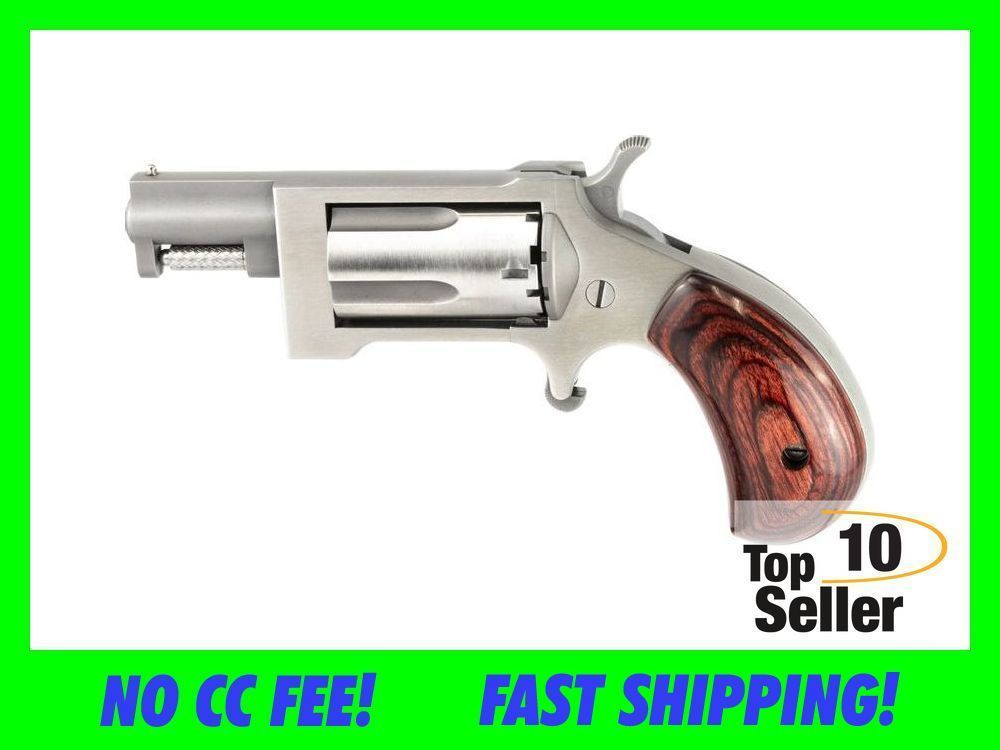 North American Arms Sidewinder 22 Magnum NAA - Revolvers at GunBroker ...