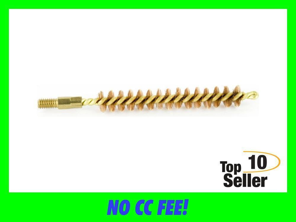 Pro-Shot 30R Bore Brush .30 Cal Rifle #8-32 Thread Bronze Bristles Brass - Gun Cleaning Kits ...