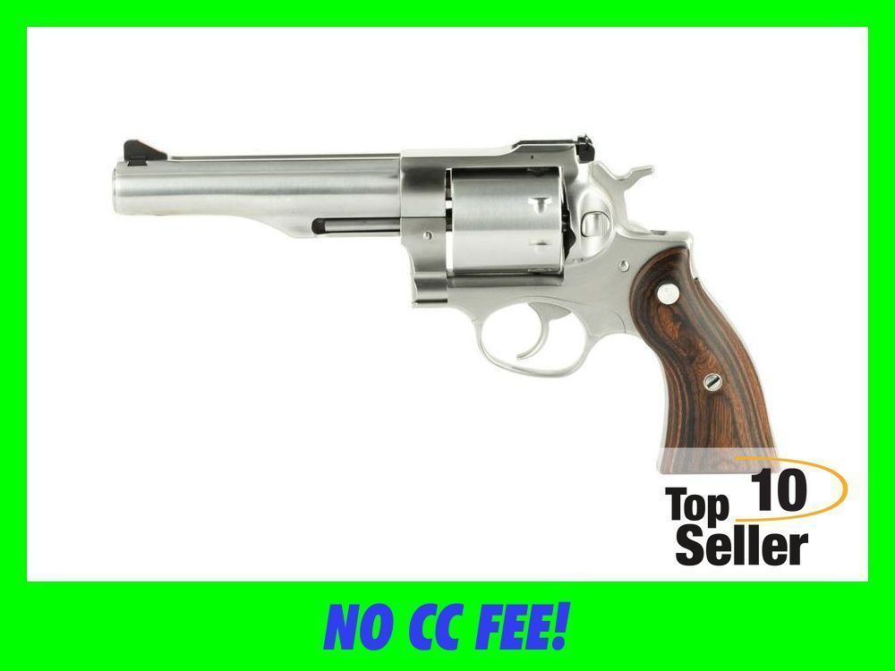 Ruger 5060 Redhawk 357 Mag 5.50” Barrel 8rd Triple-Locking Cylinder ...