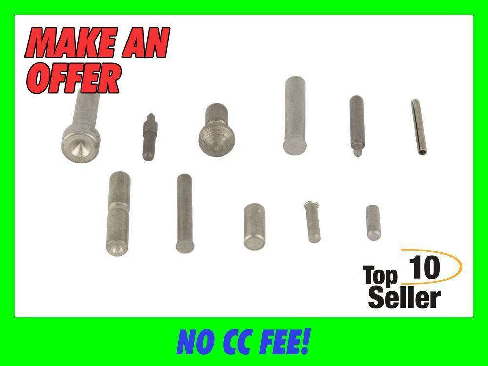 WILS COMPLETE PIN SET, STAINLESS 315S - Other Pistol Accessories ...