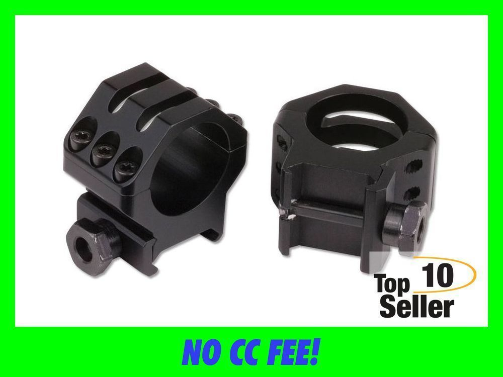 Weaver Mounts 48352 Six Hole Tactical Scope Ring Set Fits... - Scope ...
