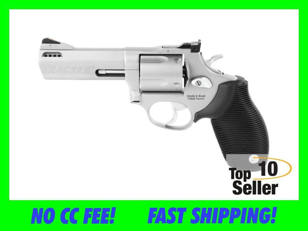 Taurus Model 44 Tracker Taurus-Taurus 44mag 4" - Revolvers at GunBroker ...
