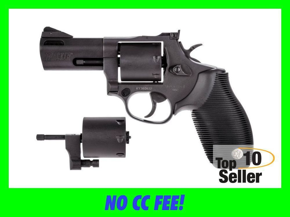Taurus 2692031 692 9mm Luger, 38 Special +P or 357 Mag Caliber with 3 ...