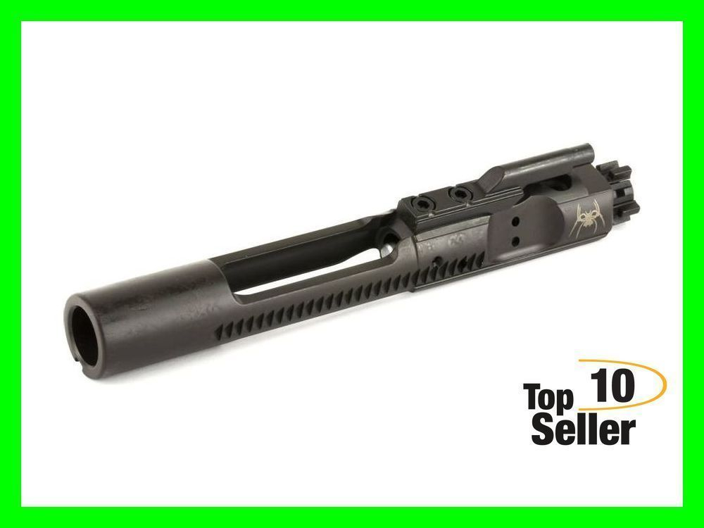 Spikes M16 Full Auto Bolt Carrier Group 223 Rem/5.56 NATO BCG Black ...
