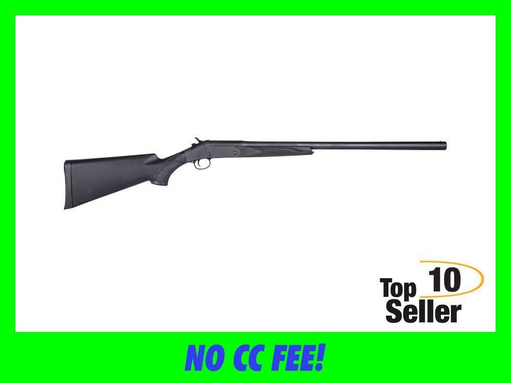 Stevens 301 Compact 410 Gauge 22” Single Shot 3” Savage M301 YOUTH ga ...