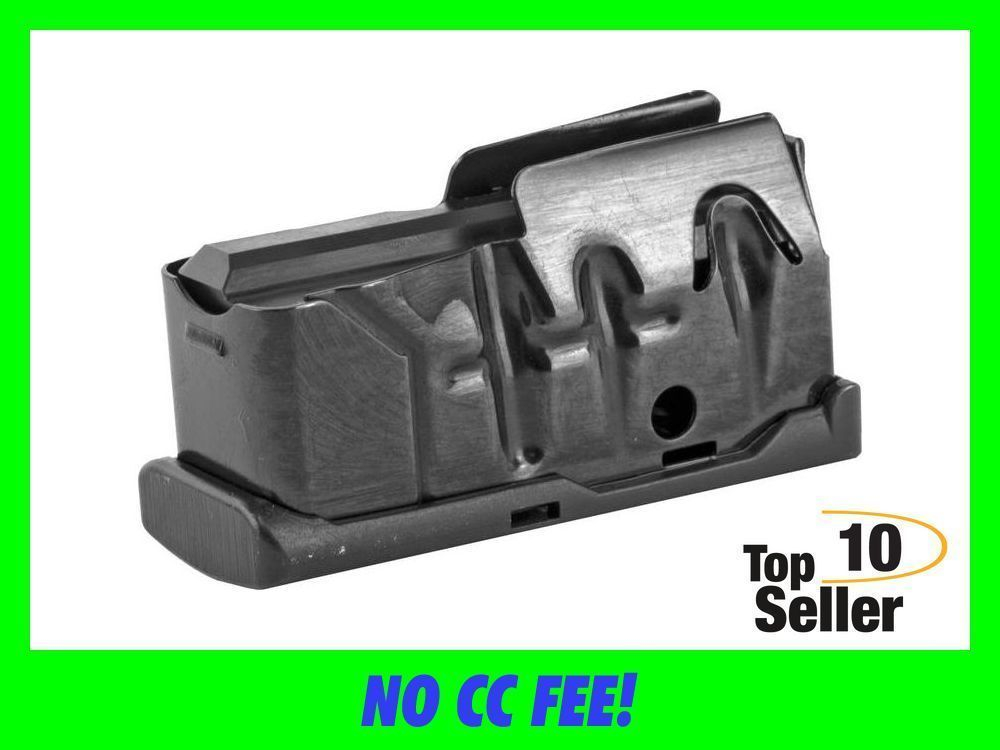 Savage Arms 55105 110 4rd 6.5 Creedmoor/308 Win/7mm-08 Rem/260 Rem/243 ...