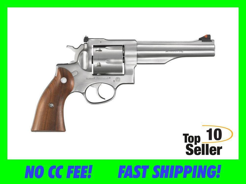 Ruger Redhawk 44 Mag - Revolvers at GunBroker.com : 1106571129