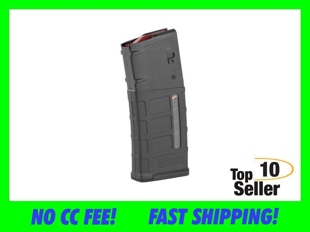 Magpul PMAG AR-10 308 762 NATO GEN M3 Window Mag - Rifle Magazines ...