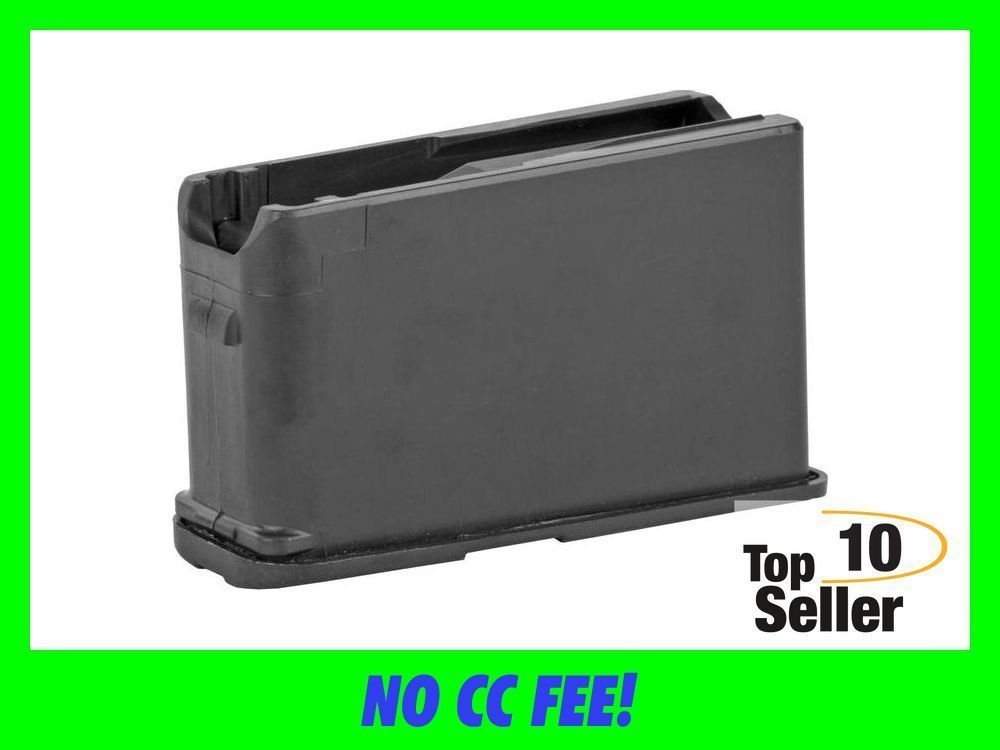 Mossberg 95347 Patriot 5rd Drop Box Magazine, For Use w/Mossberg & 4x4 ...