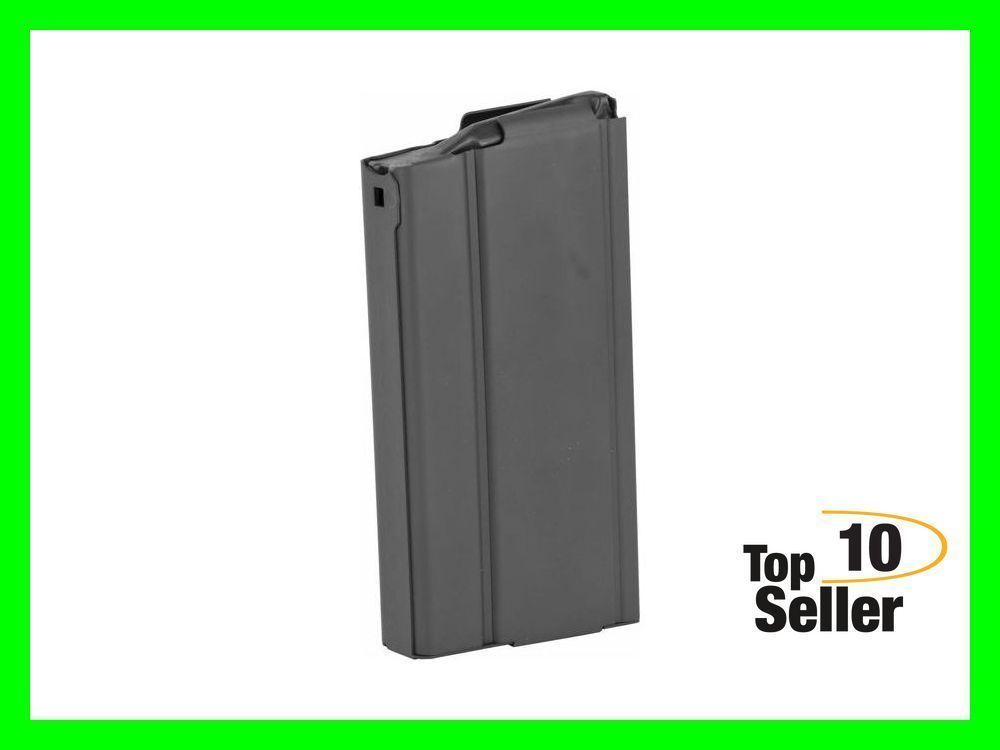 Springfield Armory M1A 308 win/7.62 NATO 20 Round Magazine 6.5 mag ...