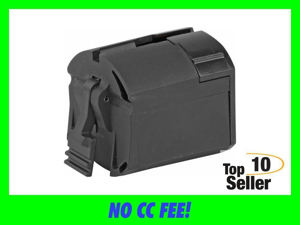 Savage Arms 90022 A17/B17 10rd Rotary 17 HMR Black Polymer - Rifle ...