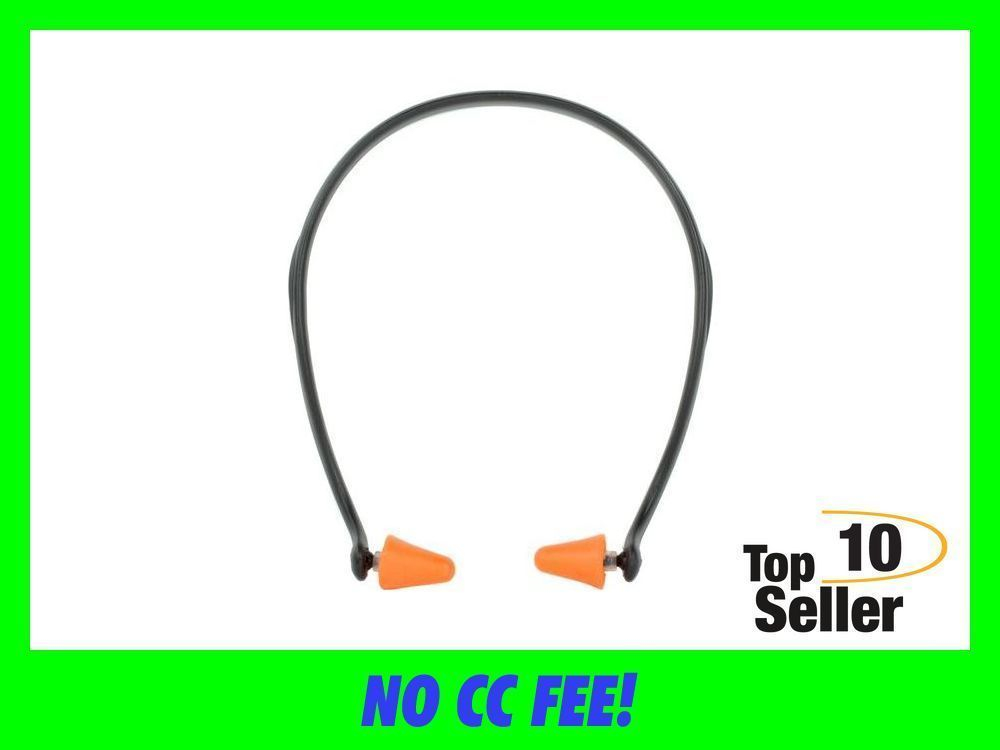 Walker’s GWPPLGBND Pro-Tek Ear Plug Band Foam, 25 dB, Behind The Neck ...