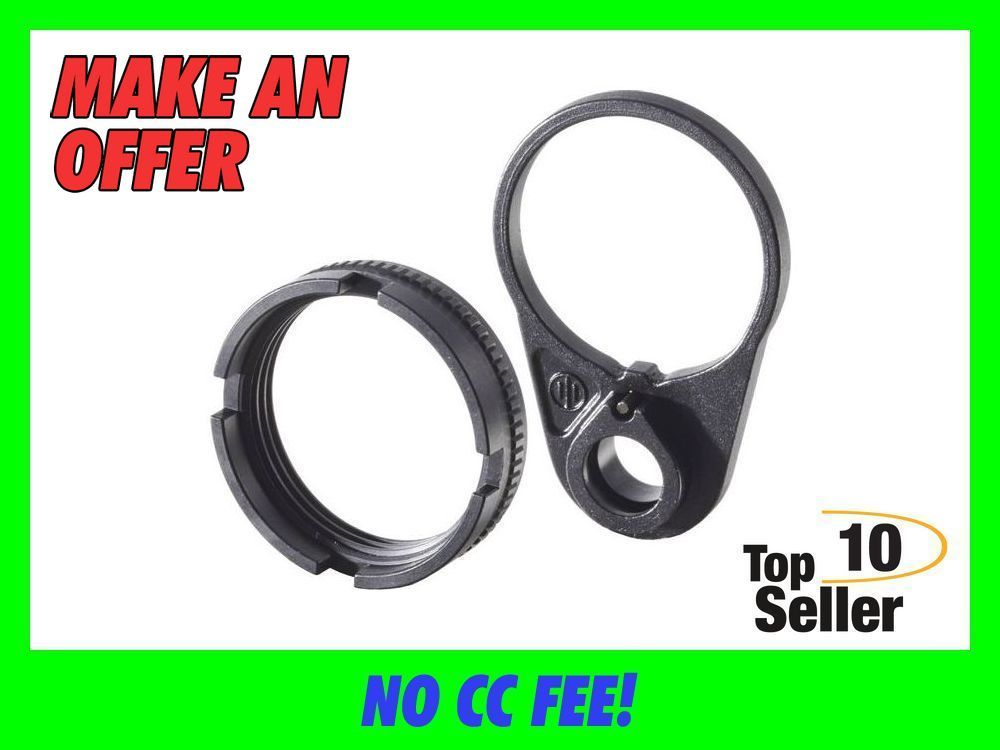 PWS RATCHET LCK CASTLE NUT/END PLATE - Slings at GunBroker.com : 1074800172