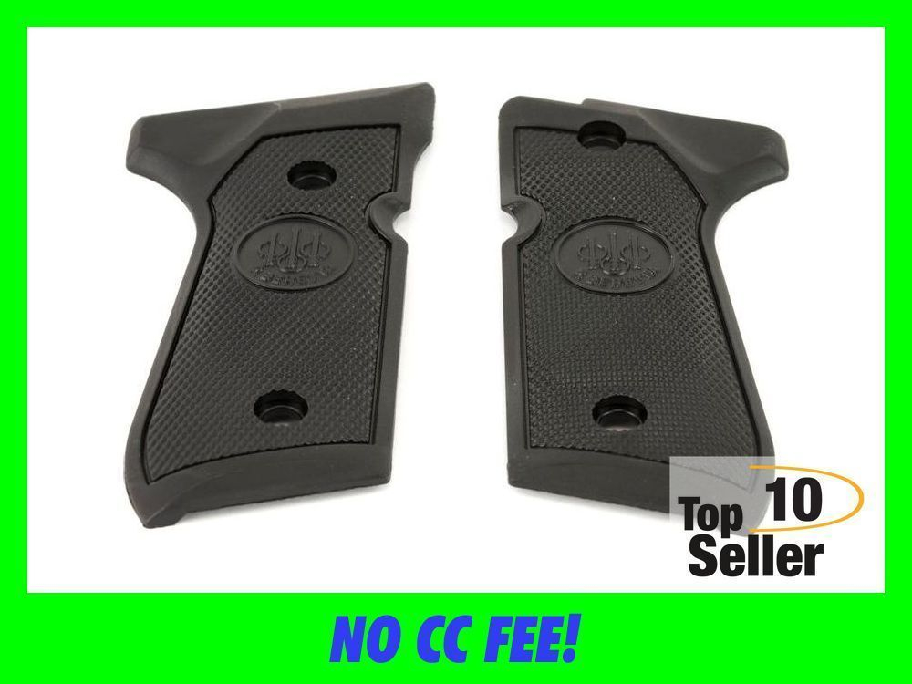 BERETTA GRIPS 92FS 96 92A1 M9 BLK - Other Rifle Accessories & Parts at ...