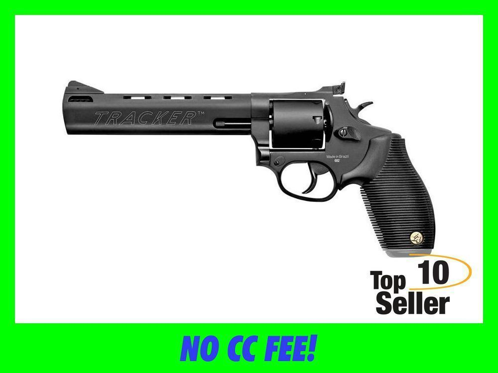 Taurus 692 357 Mag/9mm 6.5" Ported Barrel 7 Shot 2 Cylinders ...