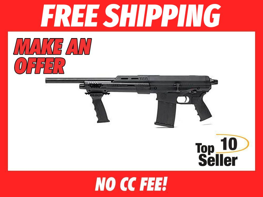 Sko Shorty Standard Manufacturing 12 GA SHOTGUN 18” - Semi Auto Pistols ...