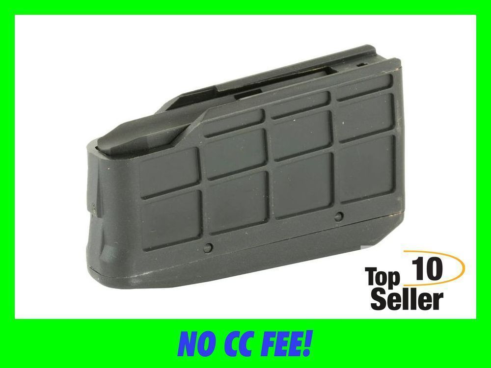 Tikka S5850372 T3 3rd 308 Win 243/308 For Black Polymer - Rifle ...