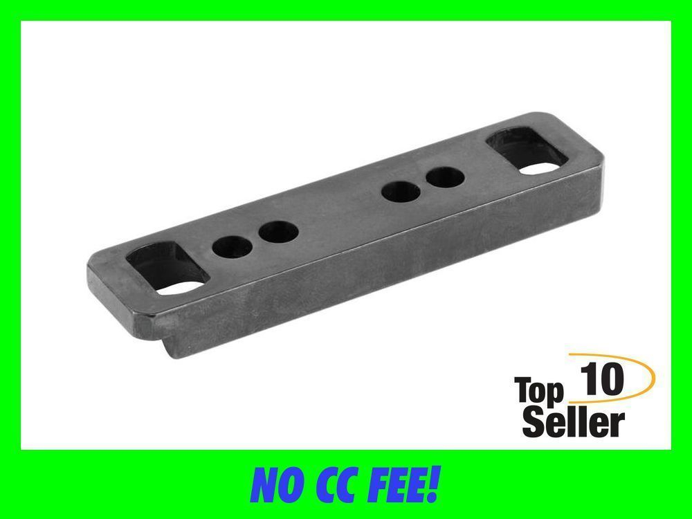 Leupold 53556 Dual Dovetail Base Black Gloss Thompson/Center Contender ...