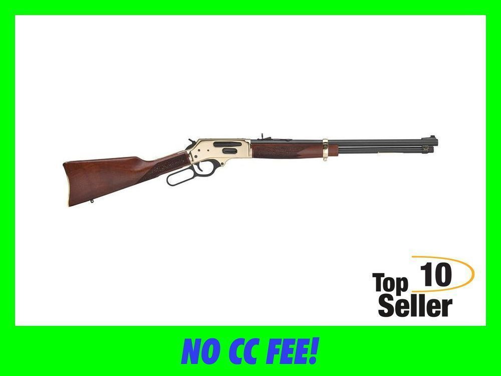 Henry Side Gate 45-70 Govt Lever Action H024-4570 Government - Lever ...