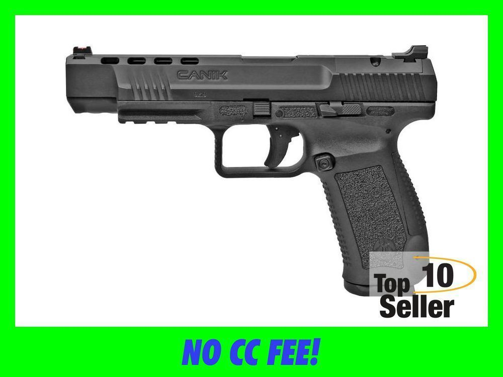 CANIK TP9 TP9SFX 9MM BLACKOUT (2) 20 Round Mags Tactical 9 - Semi Auto ...