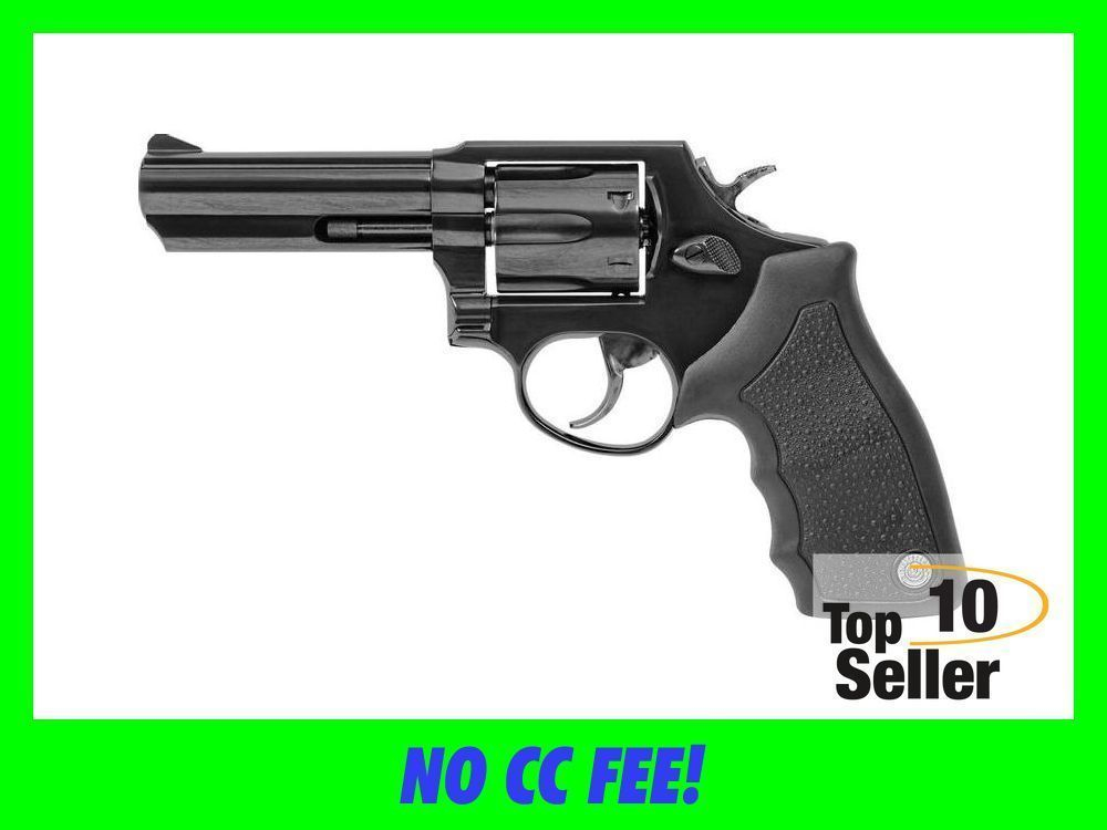 Taurus 2650041 65 38 Special +P or 357 Mag 6 Shot 4” Barrel, Overall ...