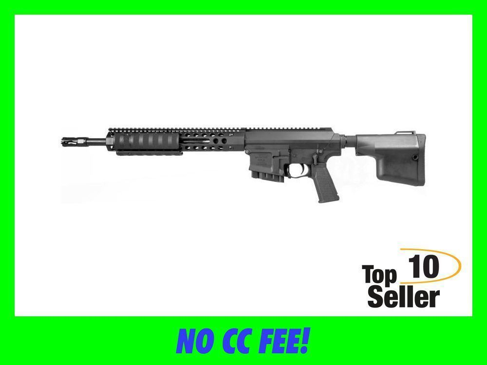 Troy Defense SPARS3816BT01 Pump Action Rifle 308 Win,7.62x51mm NATO ...