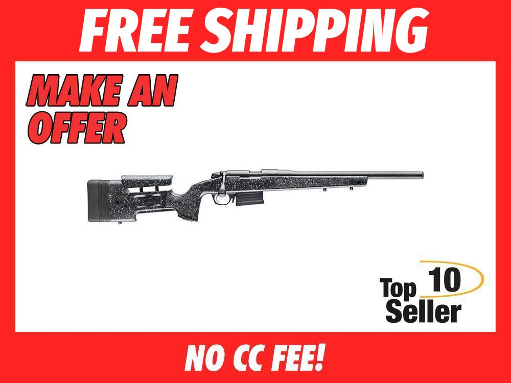 Bergara B14R Trainer 22LR Carbon Barrel B-14 22 LR 10+1 18” Black ...