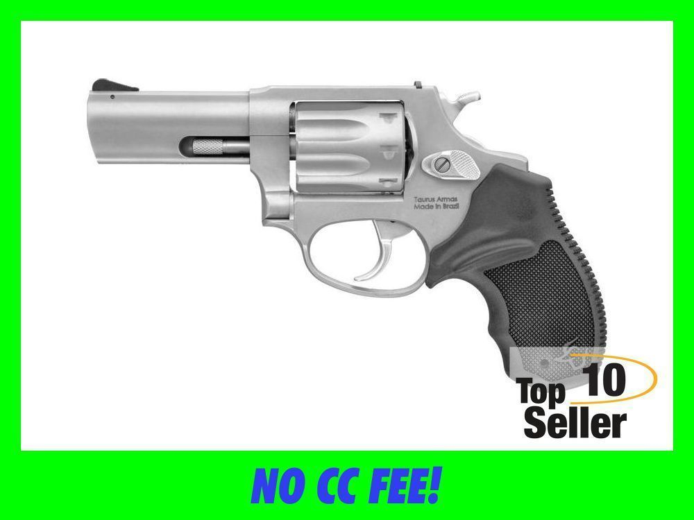 Taurus 2942039 942 22 LR 8rd 3” Barrel, Overall Matte Finish Stainless ...