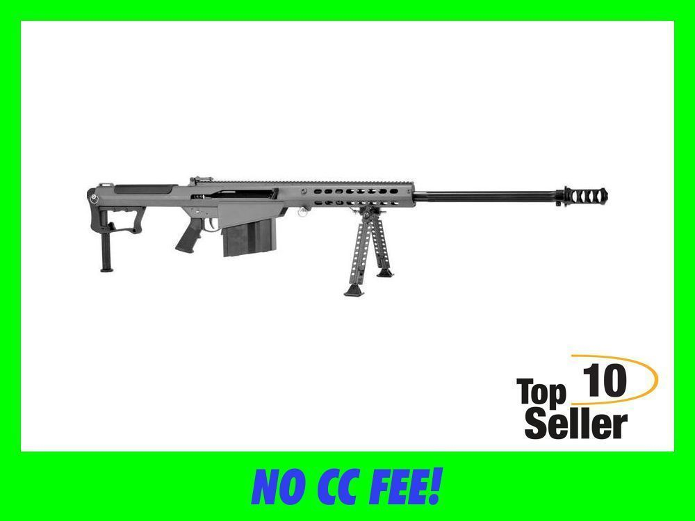 Barrett Firearms M107A1 50 BMG Semi Auto Rifle - Semi Auto Rifles at ...