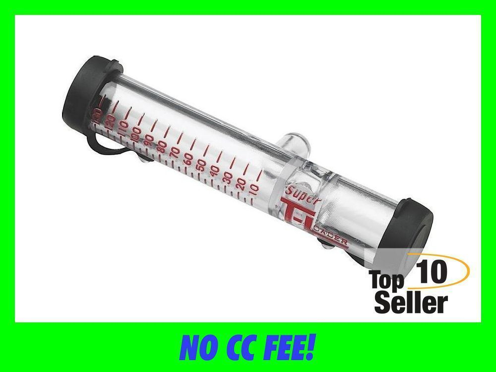 CVA AC1509 Speed Loader Universal .40/.45/.50 Cal Orange Plastic ...