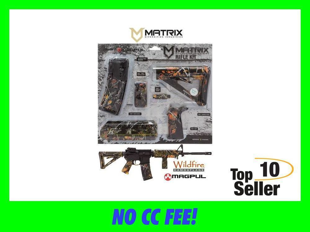 Matrix Diversified Ind MAGMIL42WF Magpul Carbine Accessory Kit AR-15 ...