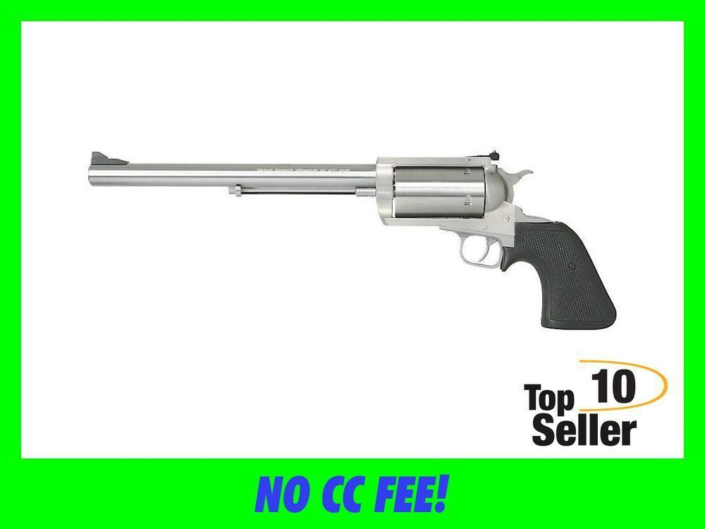 Magnum Research BFR444M BFR Long Cylinder 444 Marlin Caliber with 10 ...