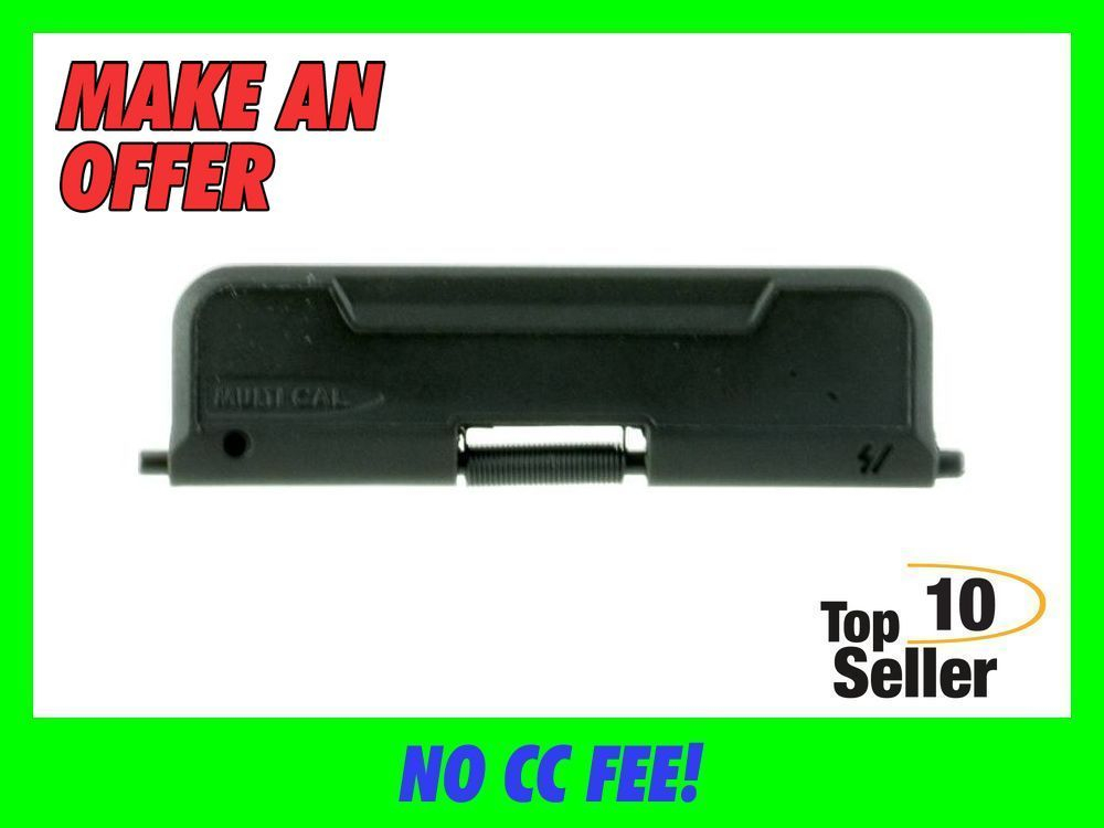 Strike ARUDCE0322 Ultimate Dust Cover Capsule AR-15, M4, M16 Flat Dark ...