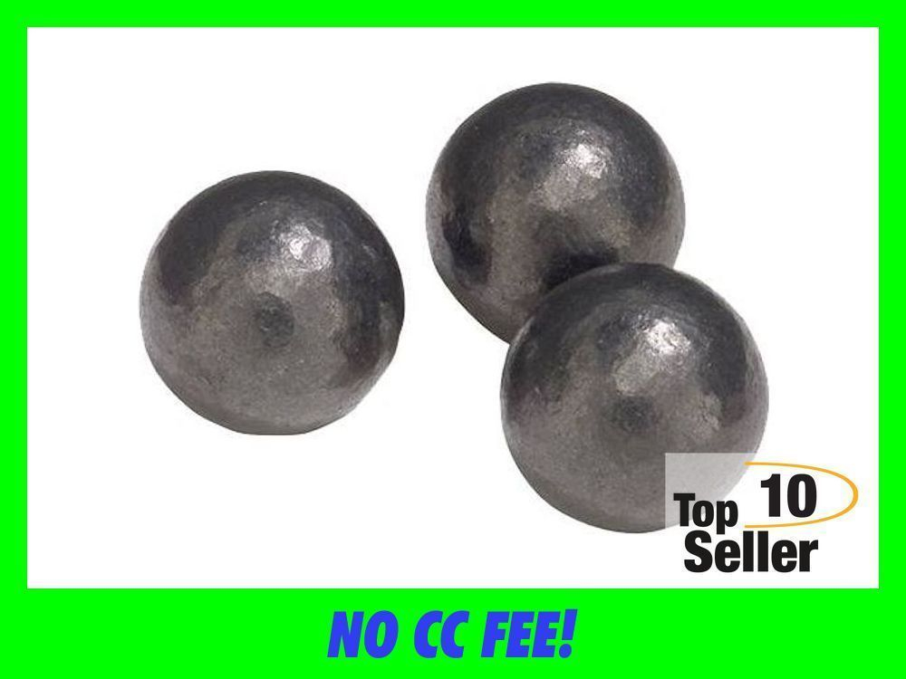 Speer 5139 Lead Balls 50Cal Ball 176gr 100 Per Box/5 Case - Other ...