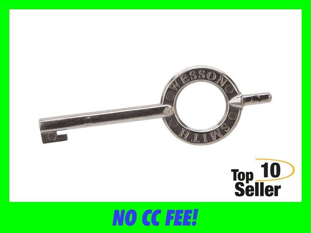Smith & Wesson 311360000 Handcuff Key Stainless Steel - Weapon Lights ...