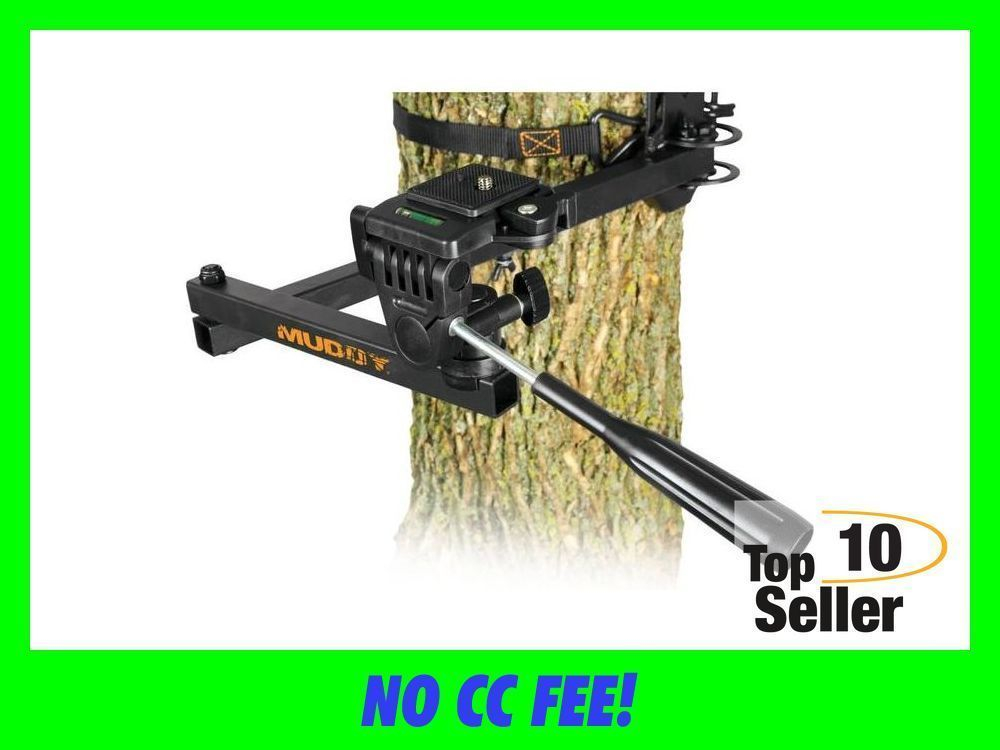 Muddy MUDMCA100 Basic Camera Arm Black - Game Cameras at GunBroker.com ...