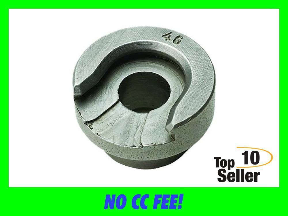 Hornady 390554 Shell Holder Universal Size #14 Silver Multi Caliber ...